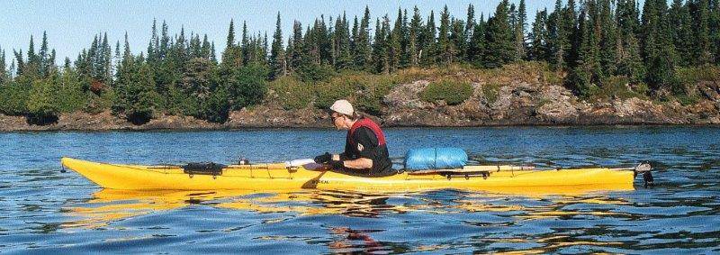 Boreal Design Inukshuk - West System